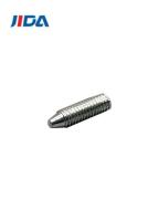 China Inner Hexagon M3x10mm Hex Head Screw Blue White Zinc Plum Trough For Miniature Circuit Breaker for sale
