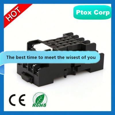 China Saip Top quality MY 4 auto relay socket pcb for sale