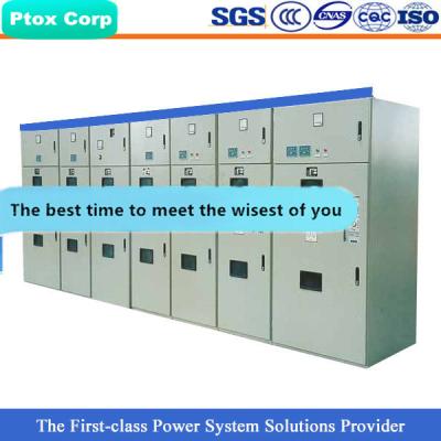 China High voltage switching electric cabinet HXGN for sale