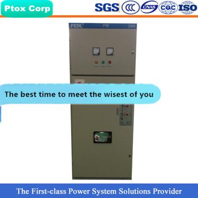 China HXGN competitive price 11kv medium voltage switchgear panel for sale