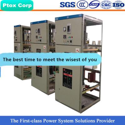 China HXGN Professional custom economic medium voltage 11 kv switchgear for sale