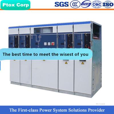 China HXGN Directly factory sale intellient power distribution rmu for sale