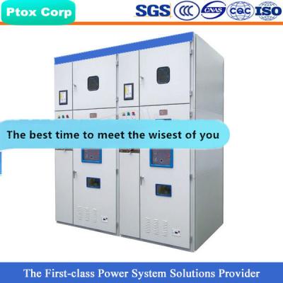 China HXGN China supplier power distribution 11kv ring main unit for sale