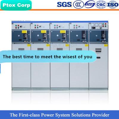 China HXGN Professional custom economic power distribution 12kv 630a rmu for sale