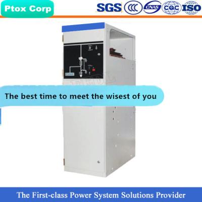 China HXGN Reliable quality intelligent AC rmu ring main unit for sale