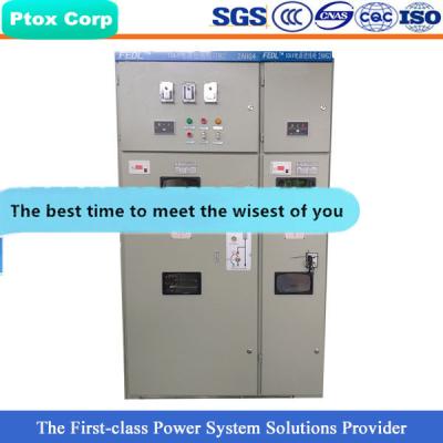 China HXGN high voltage switchgear HV RMU panel for sale