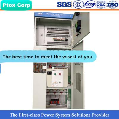 China XGN2 Professional custom power distribution 11 KV 2000 AMPS switchgear for sale