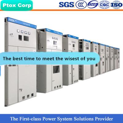 China XGN2 customized economic high voltage 630A electrical cubicle for sale