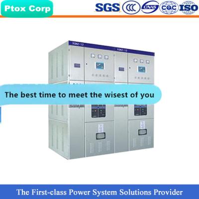 China XGN2 high voltage electrical switch gear distribution cabinet for sale