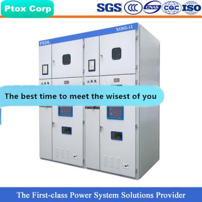 China XGN2-12 electrical high voltage 11kv switchgear for sale