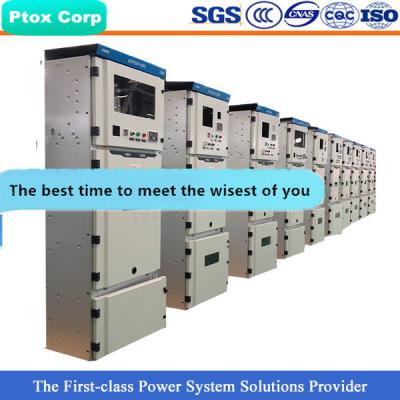 China China supplier metal-clad indoor high - voltage switchgear for sale