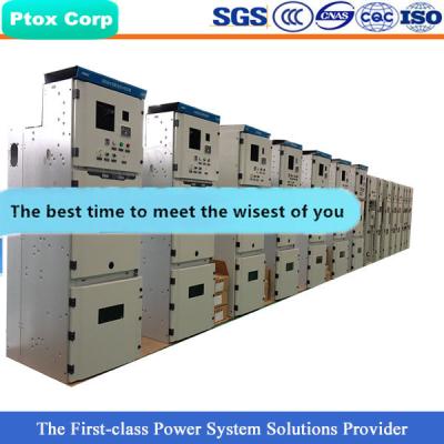 China KYN28 Reliable quality metal clad air insulation 3000amp switchgear for sale