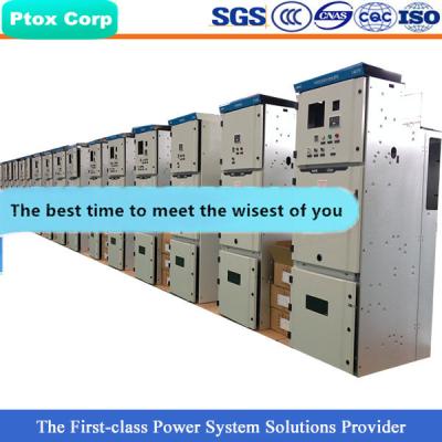 China Professional custom power distribution 12kv switchgear cabinet for sale
