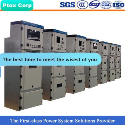 China Professional custom indoor metal clad 10 kv switchgear for sale