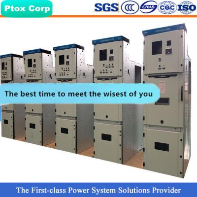 China China supplier indoor metal clad 12kv switchgear panel for sale
