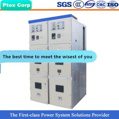 China KYN28 customized economic metal clad hv electrical switchboard for sale