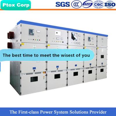 China KYN28 China supplier metal enclosed indoor 6.6kv switchgear for sale