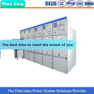 China KYN28 Directly factory sale 6.6kv metal-enclosed high voltage switchgear cubicle for sale