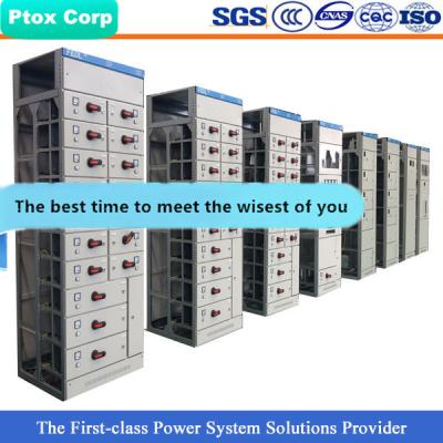 China GCS1 3 phase power electrical distribution board for sale