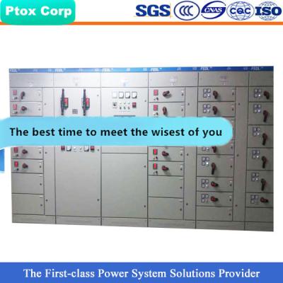 China GCS1 China manufacturer custom AC low voltage switchboard equipment for sale