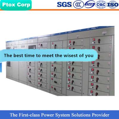 China GCS1 Directly factory sale 3 phase low voltage switchboard for sale