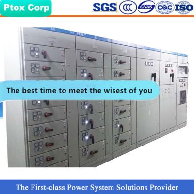 China GCS1 China manufacturer custom electric lv switchgear panel for sale