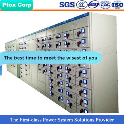 China GCS1 China factory AC low voltage electrical switchboard prices for sale