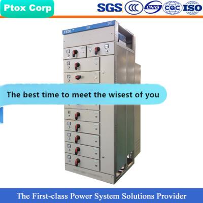 China GCS1 Factory supply 630A air insulated distribution cabinet for sale