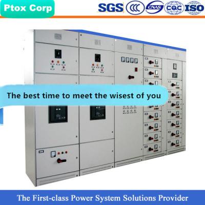 China GCS1 China supplier 1200a fixed separated low voltage switchboard for sale
