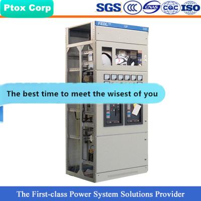 China GCS1 fixed type distribution intelligent switchgear electrical switchboard for sale