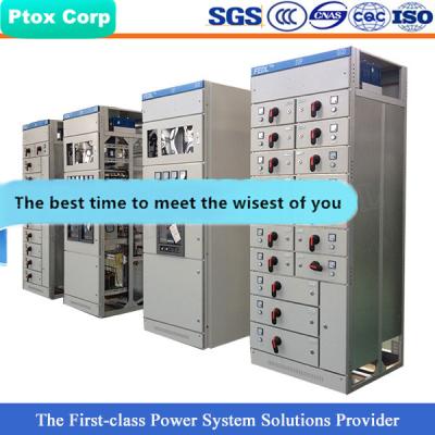 China GCS1 power transmission low tension switch gear electric cubicle for sale