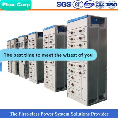 China GCS1 electrical switchgear cubicle switch cabinet for sale