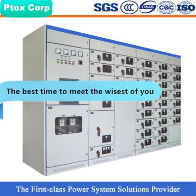 China GCS China supplier industrial AC drawable electrical switchgear for sale