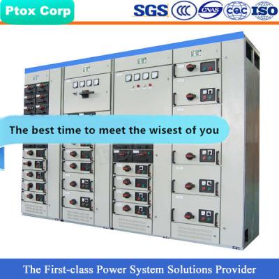 China GCS China factory withdrawable low voltage switch gear for sale