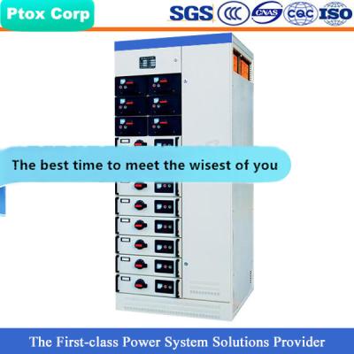 China GCS Reliable quality withdrawable industrical electric cabinet for sale