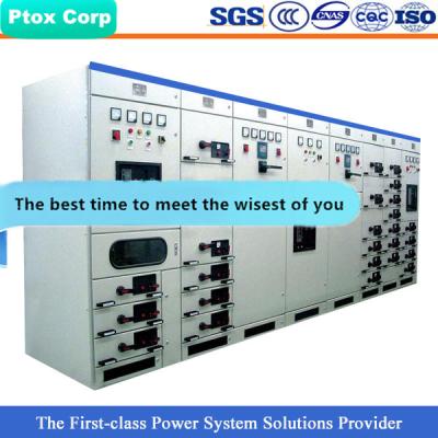 China GCS Factory supply low tension distribution electrical cabinet for sale