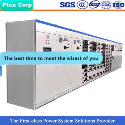 China GCS China manufacturer custom draw-out ac low voltage switchgear for sale