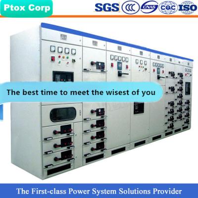 China GCS Factory supply withdrawable low-voltage switchgear for sale
