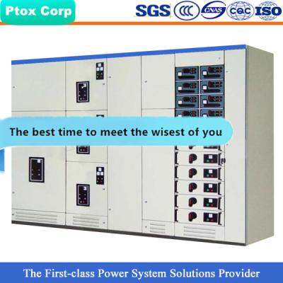 China GCS main electrical switch board withdrawable switch cabinet for sale