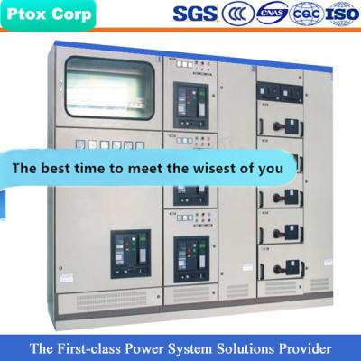 China GCS electricity distribution draw-out type switch cubicle for sale