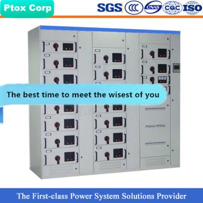China GCS low voltage electrical distribution switch gear panels for sale