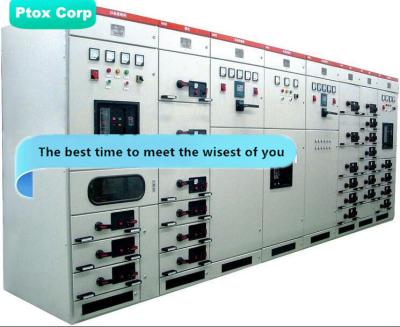 China GCS distribution switchgear low voltage cabinet for sale