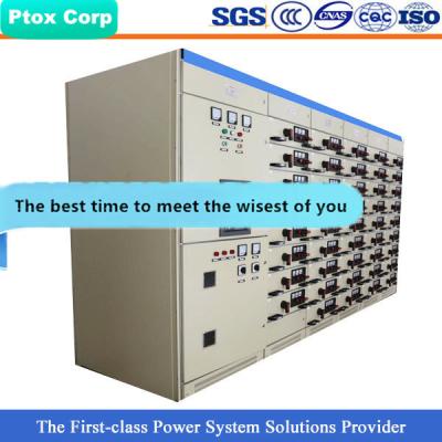 China GCS indoor electric switchgear cubicle for sale