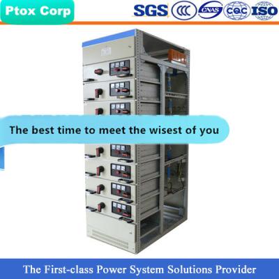 China GCS industrial low voltage drawable switchgear for sale