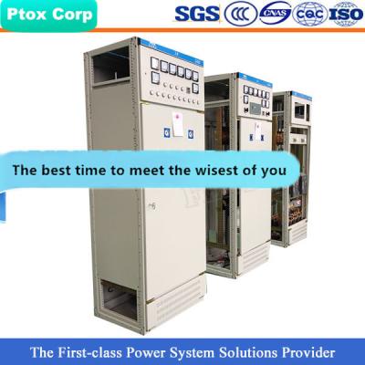 China GGD Widely used low voltage fixed pattern cubicle switchboard for sale