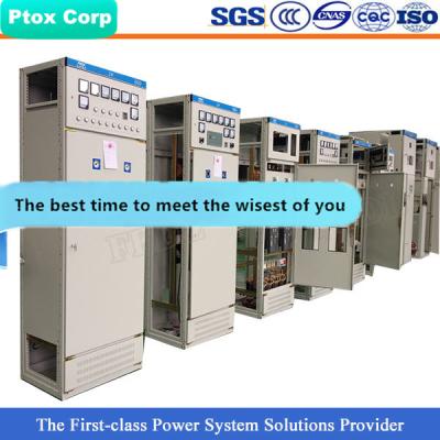 China GGD factory direct price indoor fixed type L.V. switchboard panel for sale