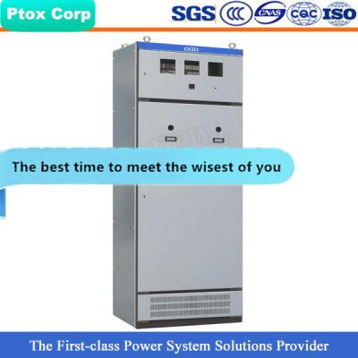 China GGD China manufacturer custom 630A AC switchgear equipment for sale