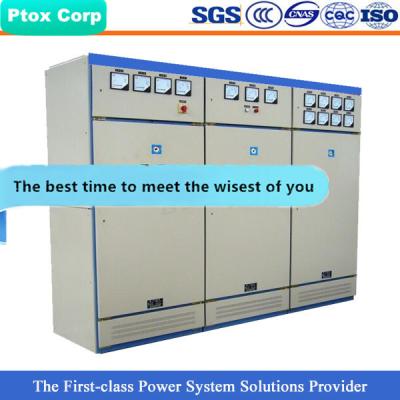 China GGD distribution transformer low voltage switch cubicle for sale