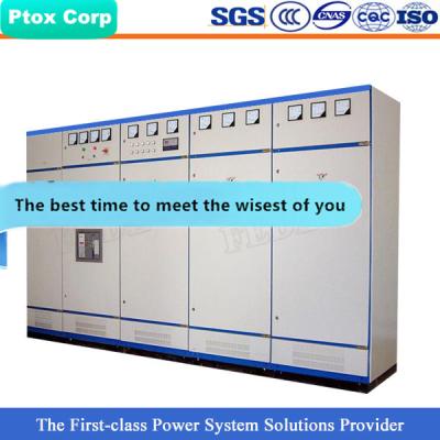 China GGD automatic electrical control cabinet for sale