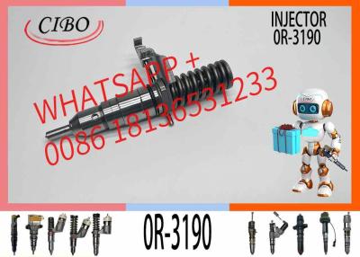 China 3114 Engine E200B EL200B Excavator Diesel GP Fuel Injector CA7E8729 7E-8729 7E8729 0R3190 0R-3190 for sale